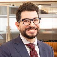 Biography | Joshua Stricoff